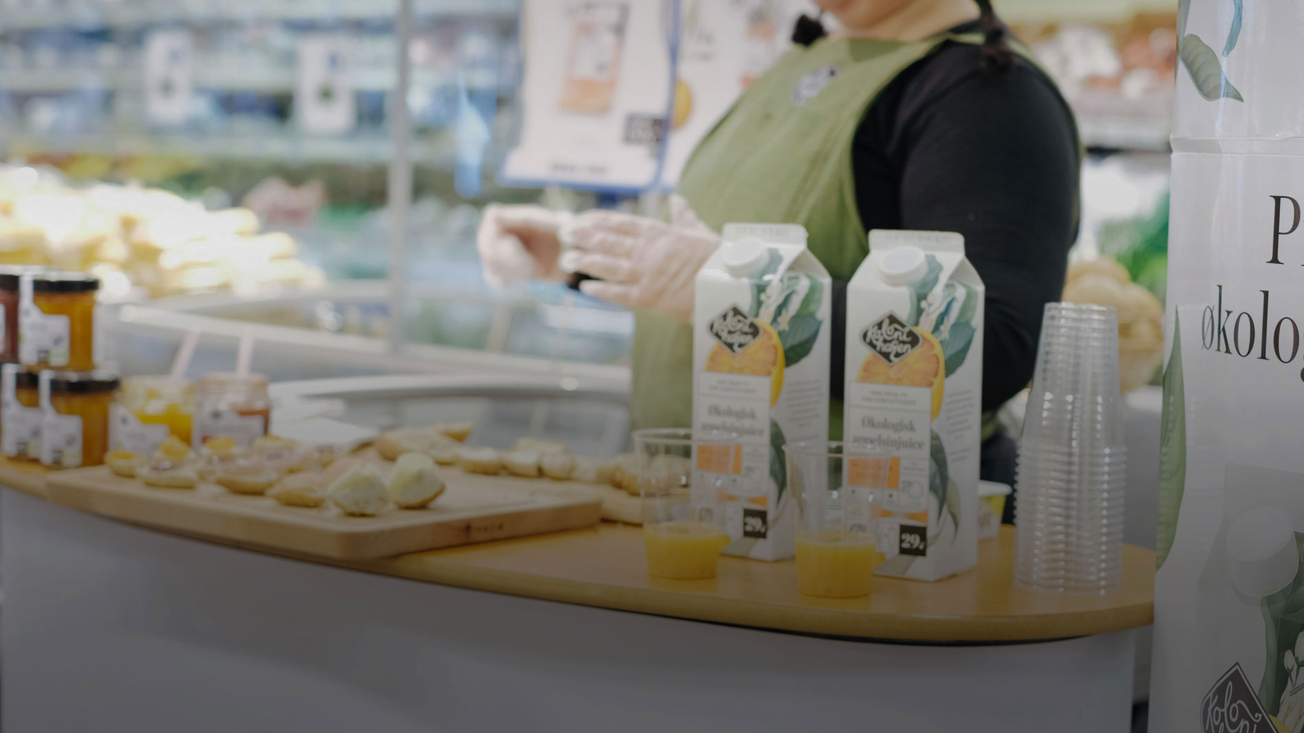BRAND ACTIVATION/DEMO - Retail24.fi